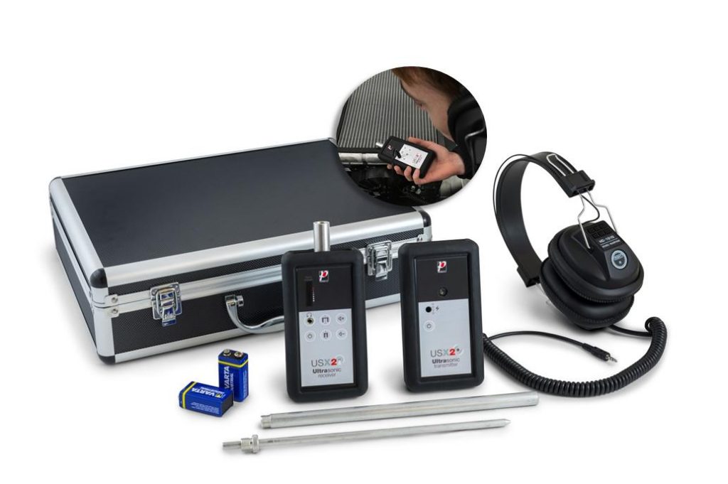 Primalec Ultrasonic USX2 Leak Detector | Cooling Edge Ltd