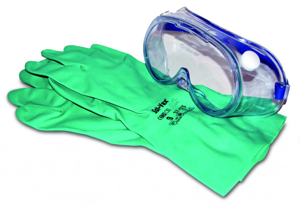 Safety Goggles – Cooling Edge Ltd
