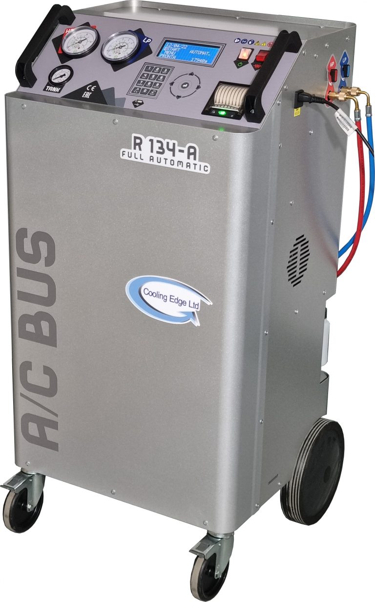 Athena Bus R134A | Cooling Edge Ltd