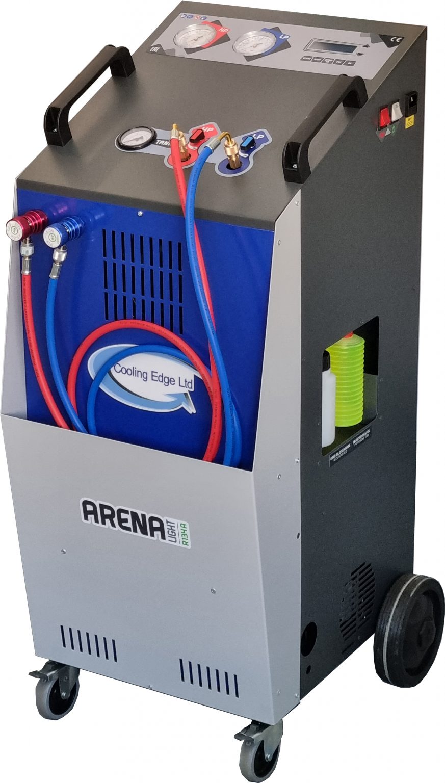 Air Con Service Stations | Cooling Edge Ltd
