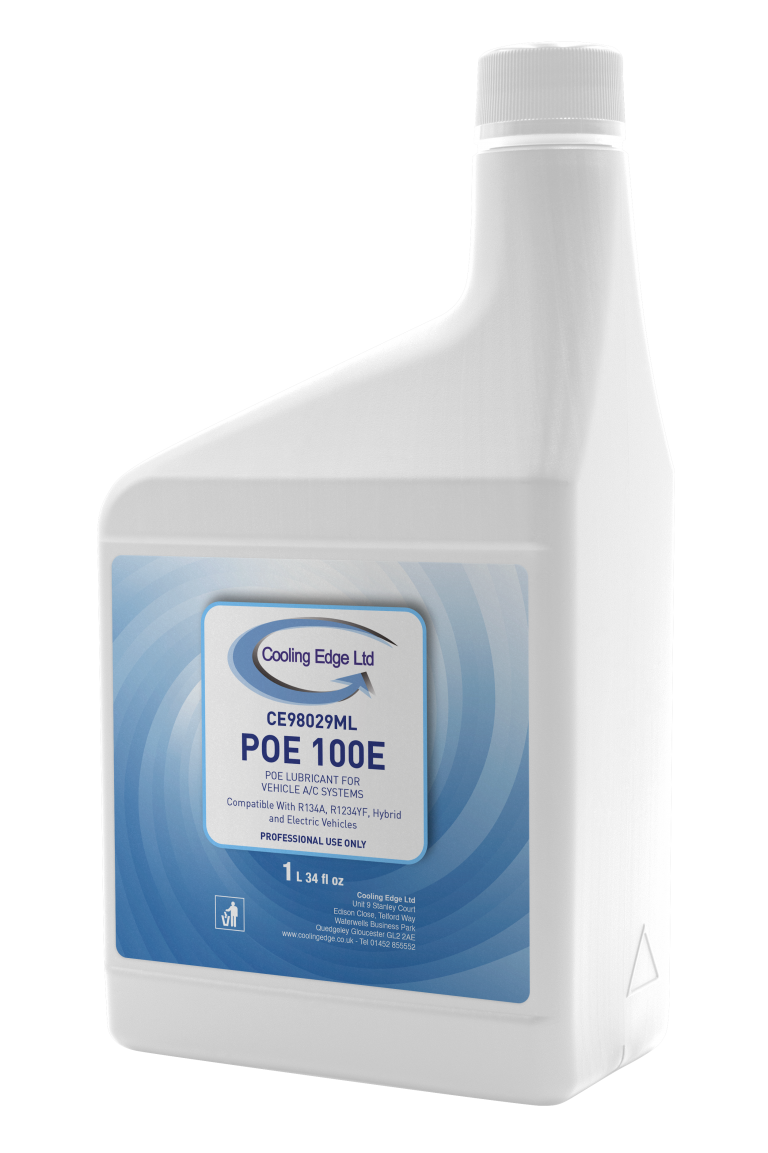 POE Universal Oil 1Ltr | Cooling Edge Ltd
