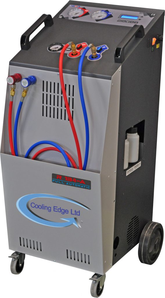 Arena R134A Fully Automatic Machine New For 2022 – Cooling Edge Ltd