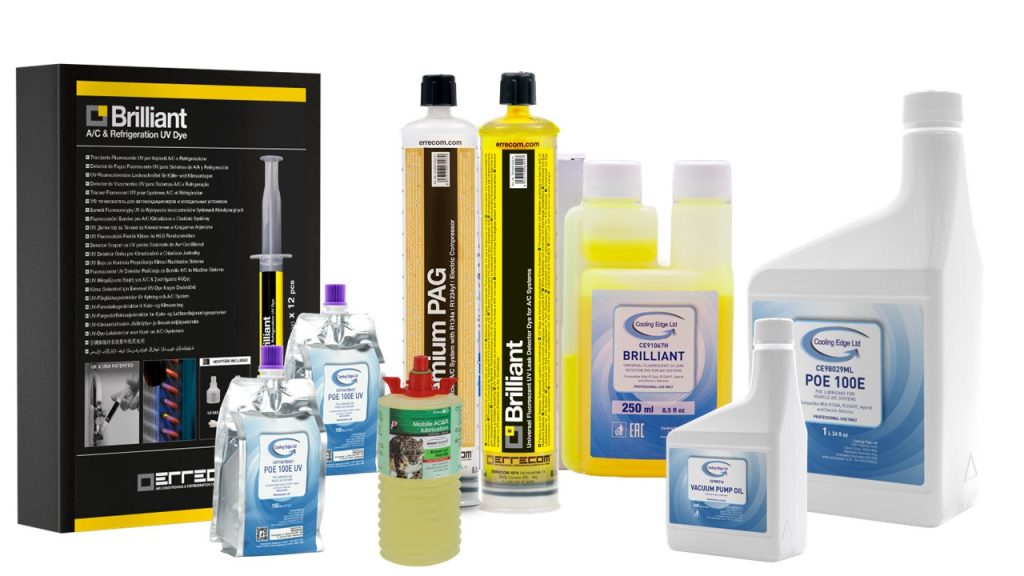 Consumable Image | Cooling Edge Ltd